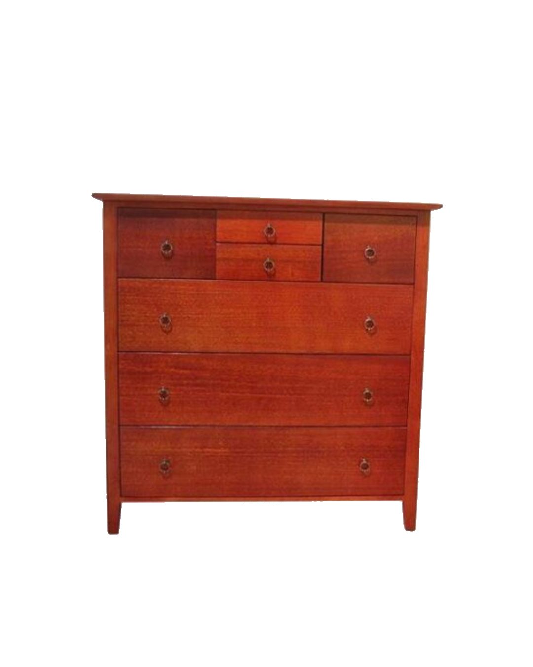 May Flower Chest Of Draws - Back To Futon