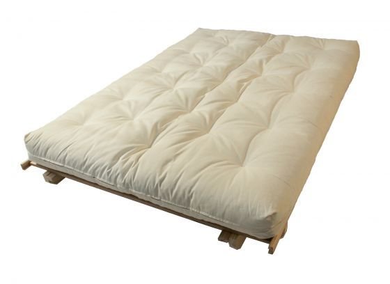 Low-Set Futon Base - Back To Futon